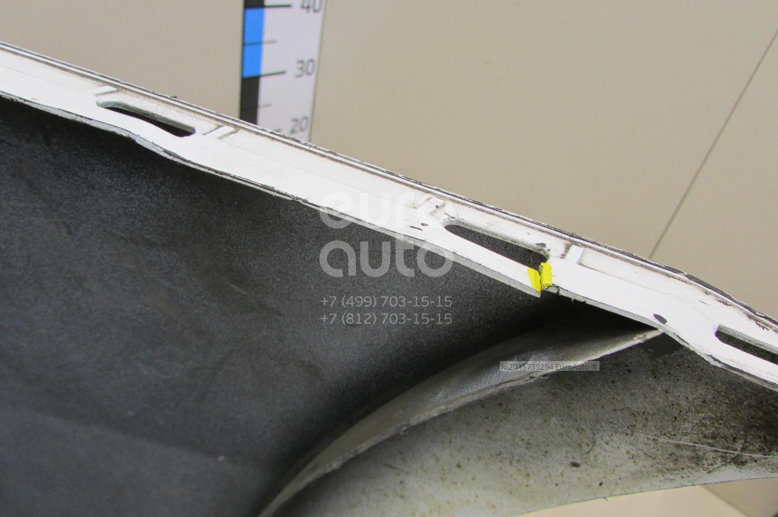 Бампер задний для Audi Q5 [8R] 2008-2017 в Москве