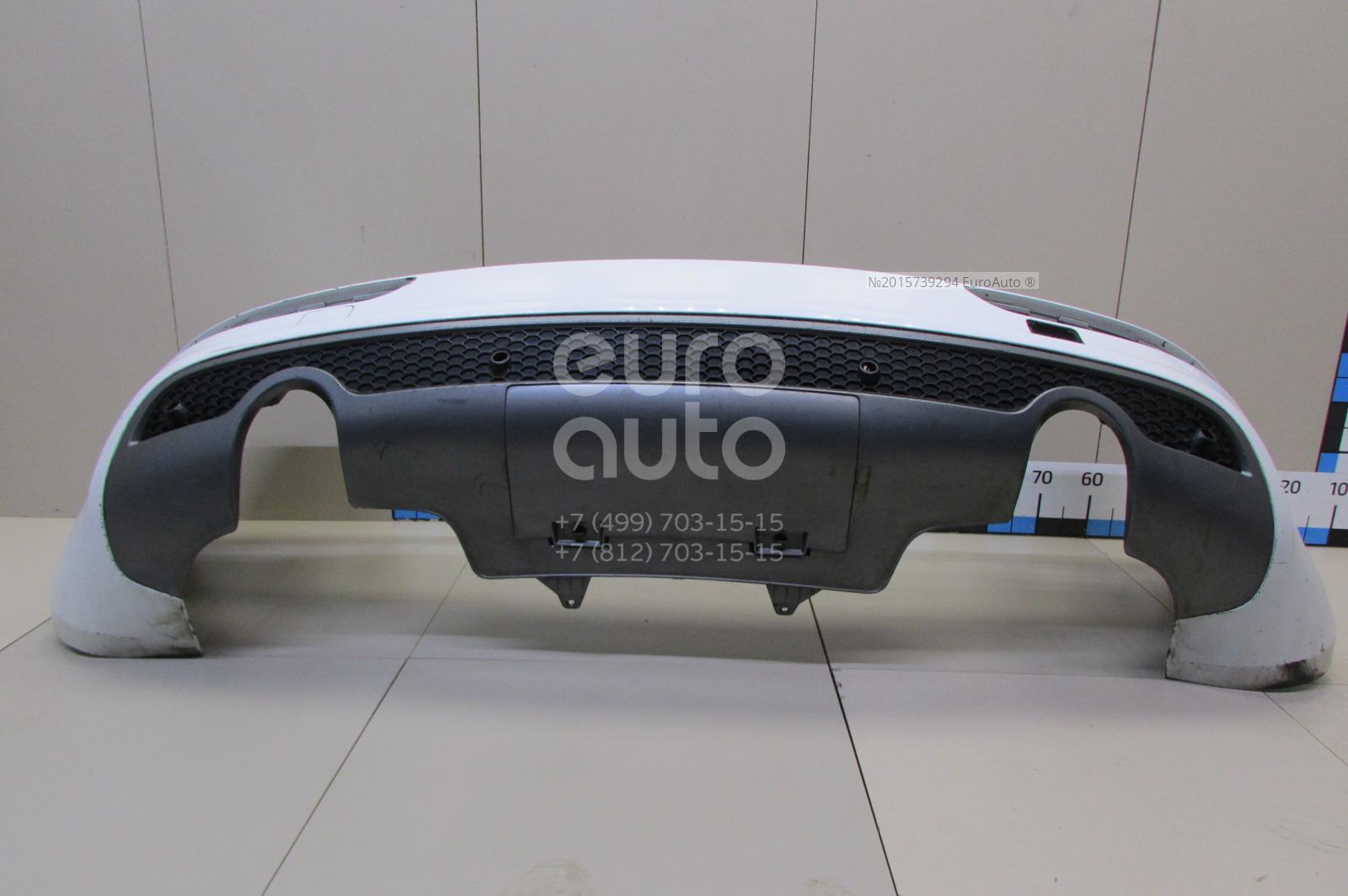 Бампер задний для Audi Q5 [8R] 2008-2017 в Москве