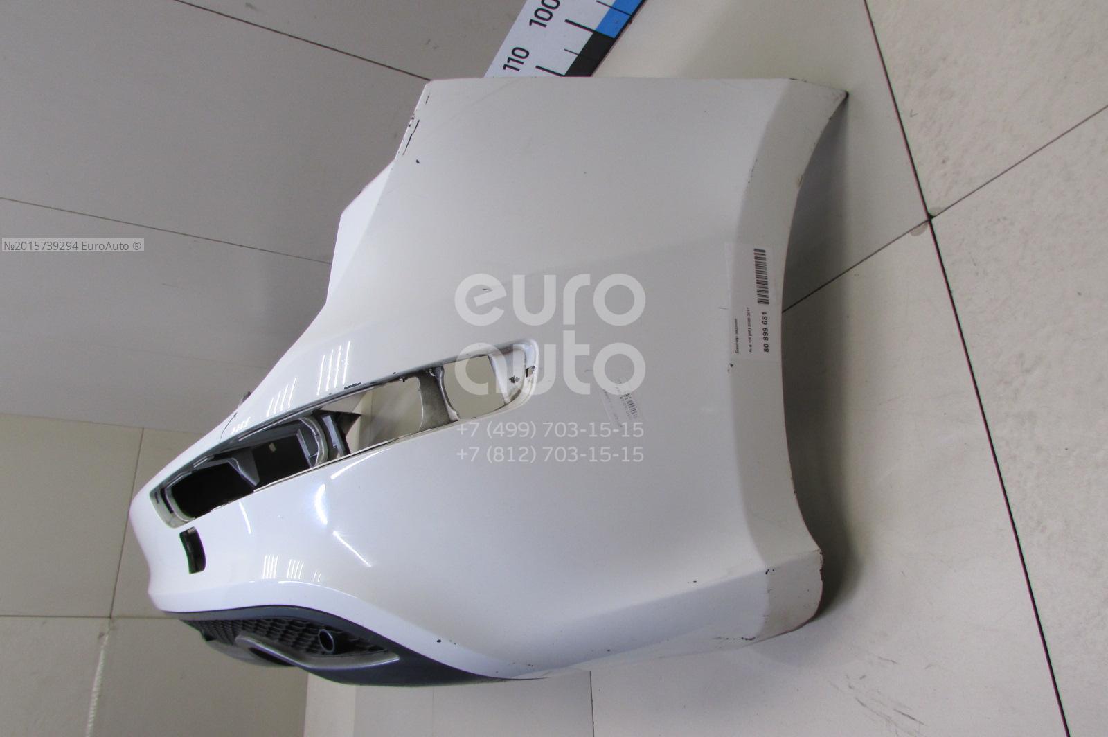 Бампер задний для Audi Q5 [8R] 2008-2017 в Москве