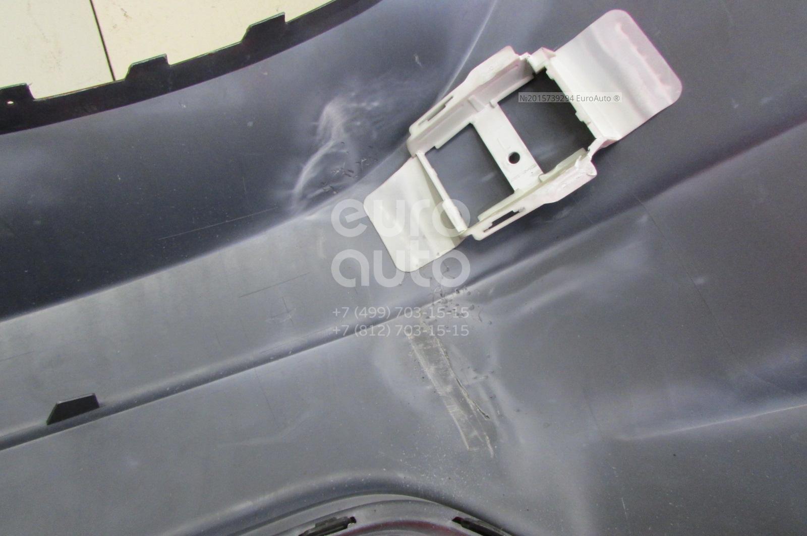 Бампер задний для Mercedes Benz W204 2007-2015 в Москве