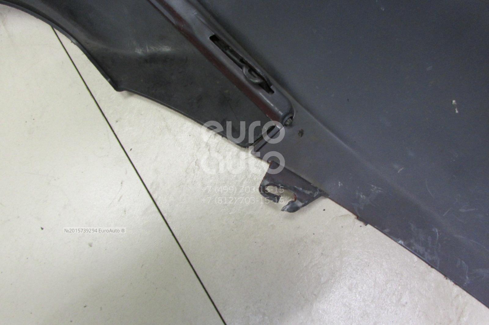 Бампер задний для Mercedes Benz W204 2007-2015 в Москве