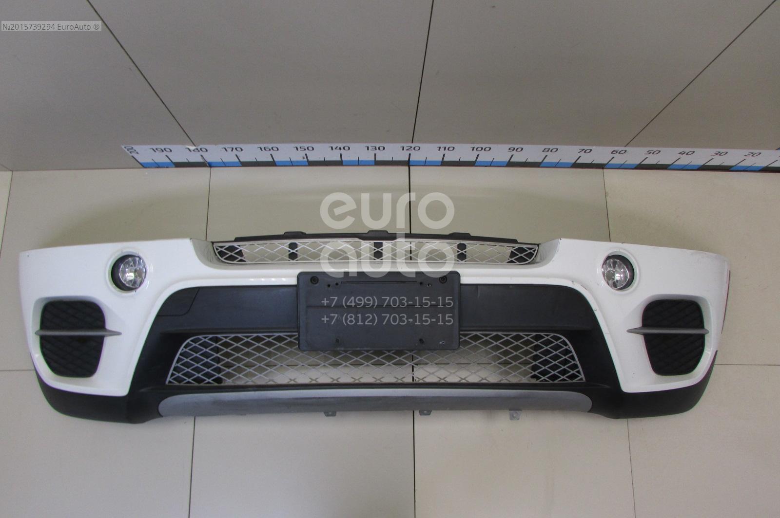 Бампер передний для BMW X5 E70 2007-2013 в Москве