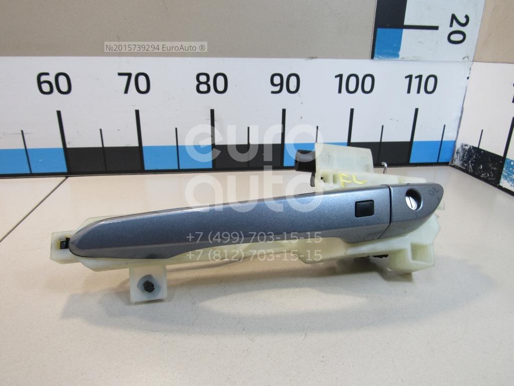 82651-J9700 Hyundai-Kia Ручка двери передней наружная левая от ...