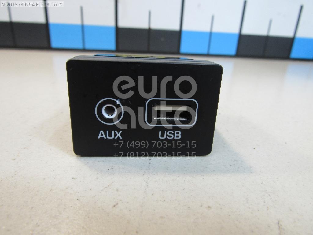 96120-J9500 Hyundai-Kia Адаптер магнитолы AUX от производителя по спец ...