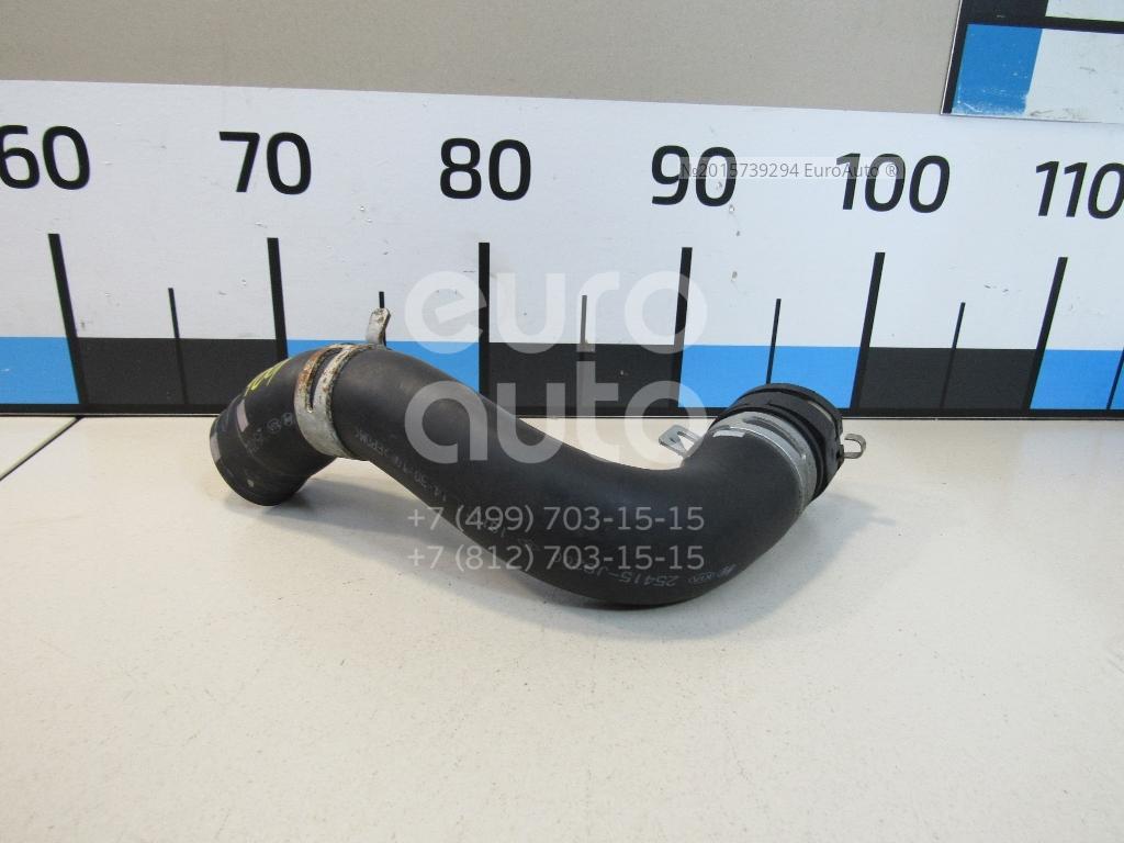 25415-J9200 Hyundai-Kia Патрубок радиатора от производителя по спец ...