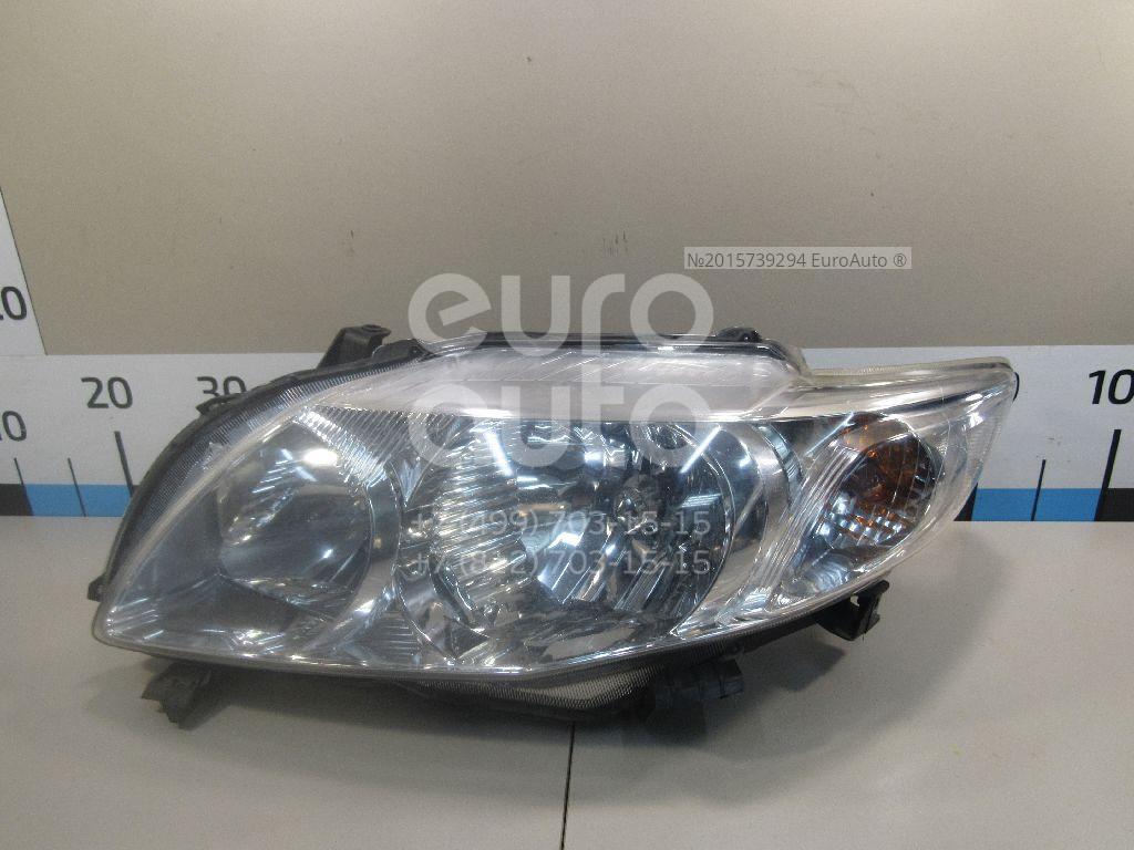 81170-12A60 Toyota от 15869 руб. для Toyota Corolla E15 2006-2013 в Москве