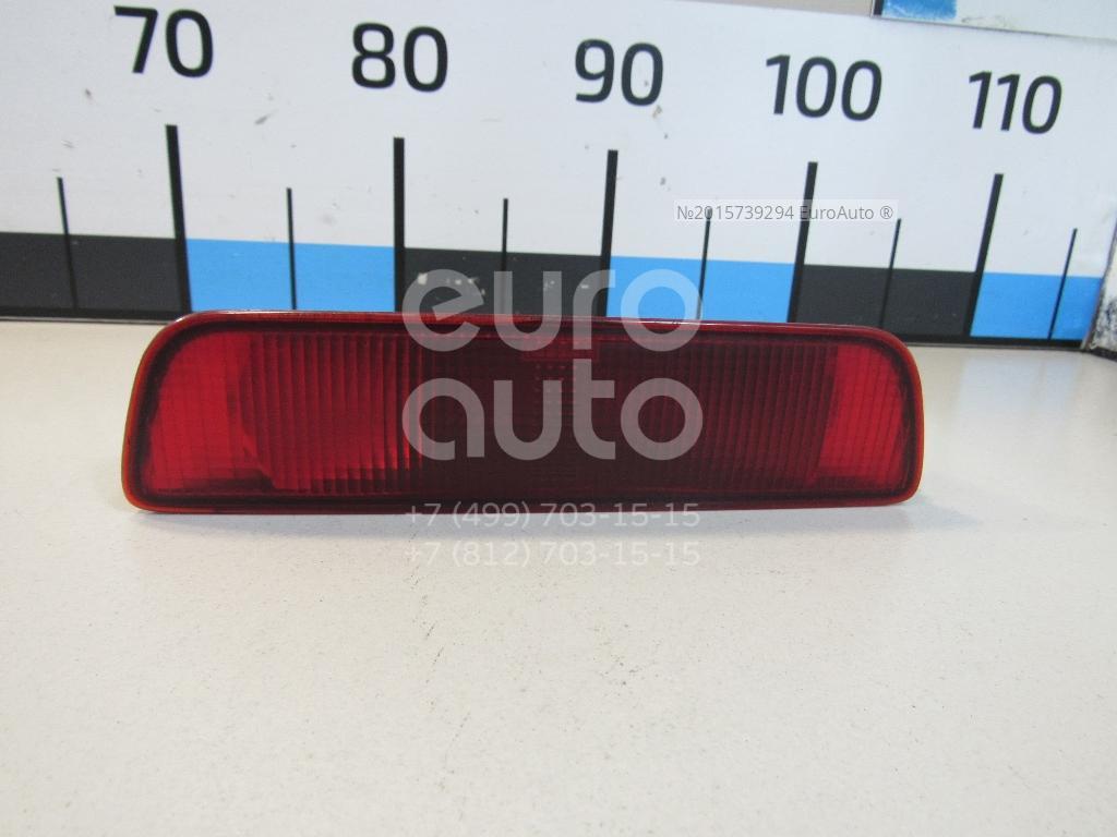 26580-JD00A Nissan Фонарь задний противотуманный от производителя по ...