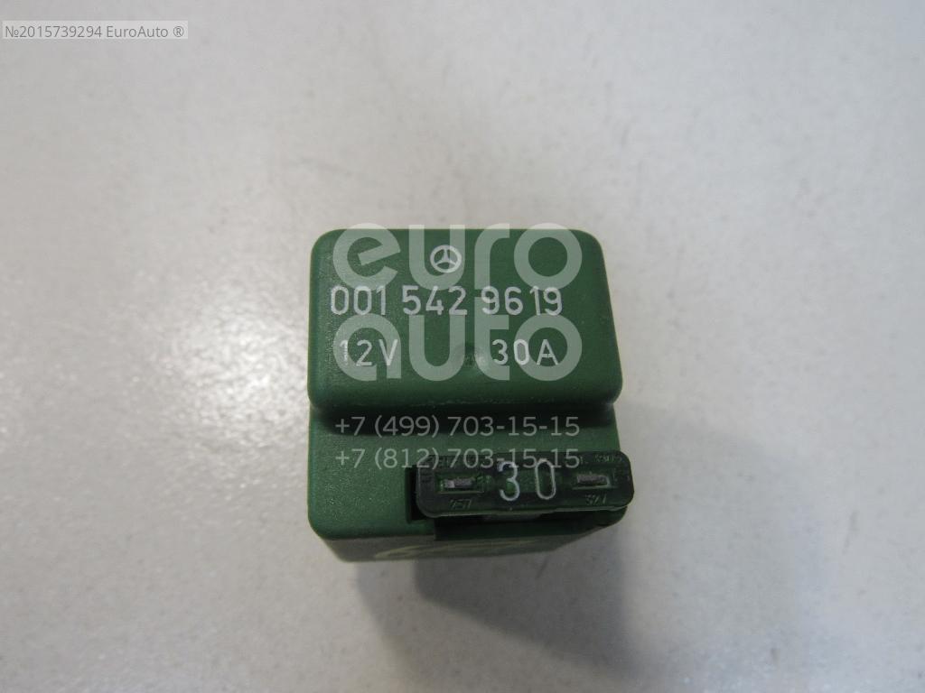 0015429619 Mercedes Benz от 3177 руб. в Москве