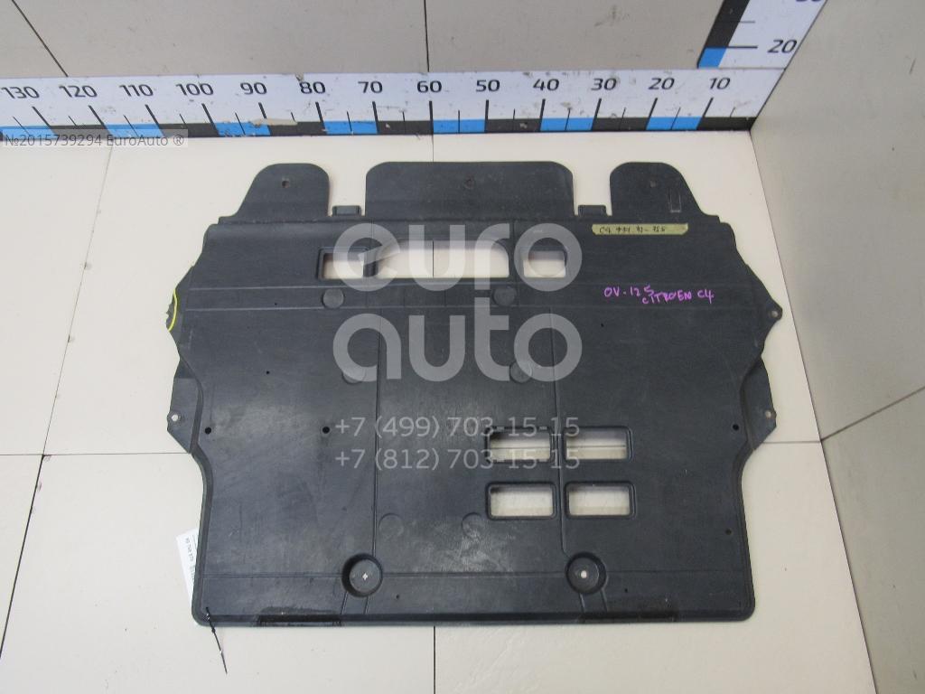 7013EC Citroen-Peugeot Защита картера от производителя по спец цене ...