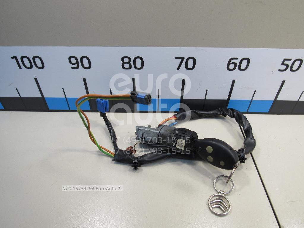 4162CE Citroen-Peugeot Замок зажигания от производителя по спец цене купить