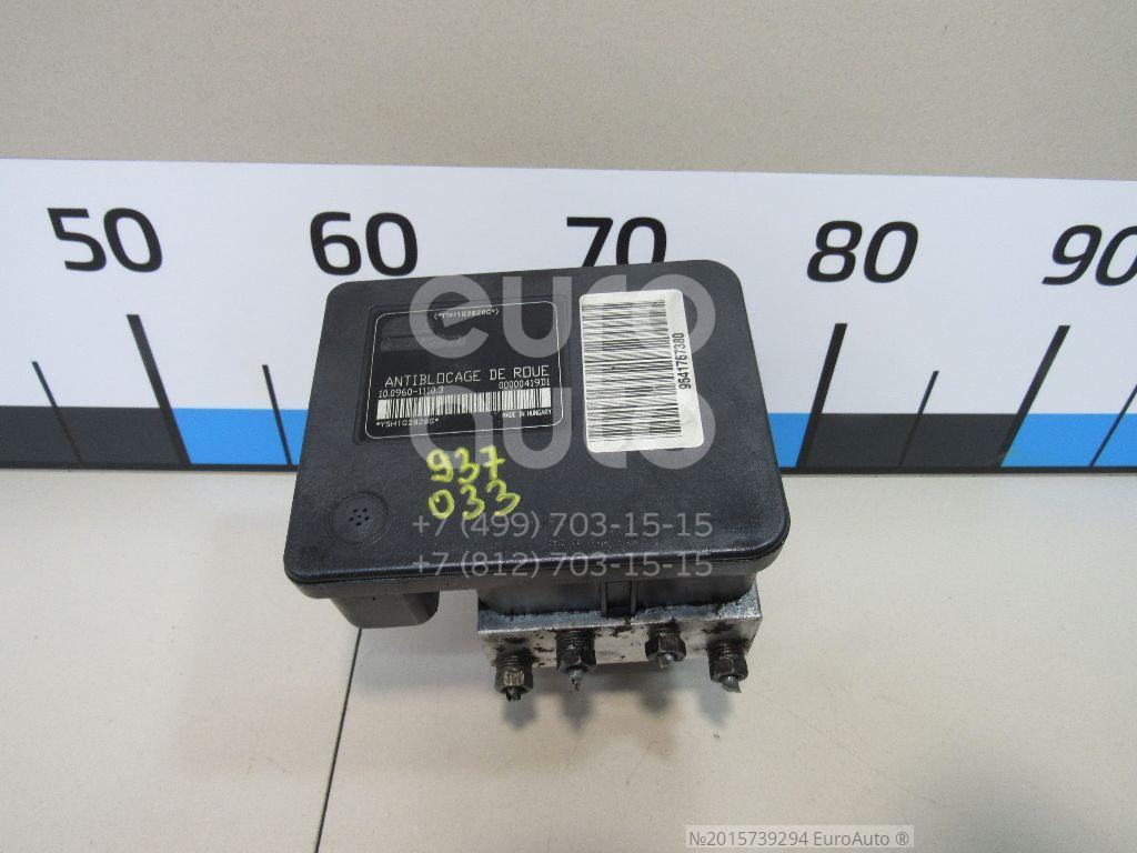 454154 Citroen-Peugeot Блок ABS (насос) от производителя по спец цене ...