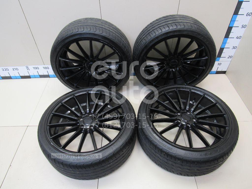 Диски колесные легкосплавные (к-кт) 8.5x19 5x112 ET40 D72 для Audi A4 ...