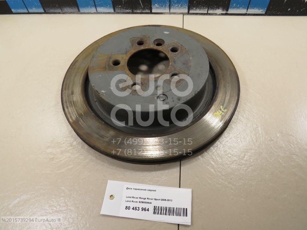 SDB000646 Land Rover от 2003 руб. в Москве