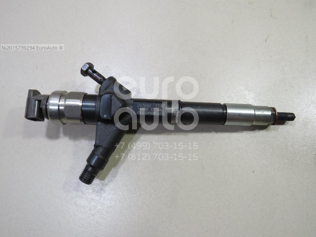 16600-EC00A Nissan от 4237 руб. в Москве