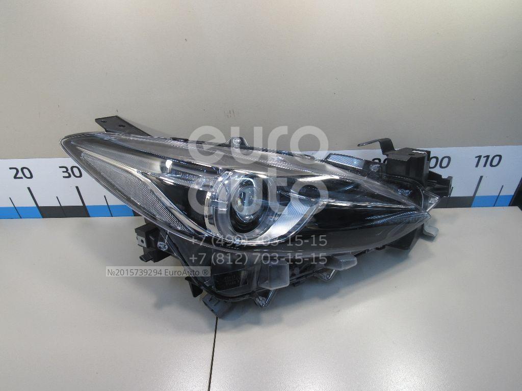 BHT6-51-031A Mazda от 31499 руб. для Mazda Mazda 3 (BM/BN) 2013-2018 в ...