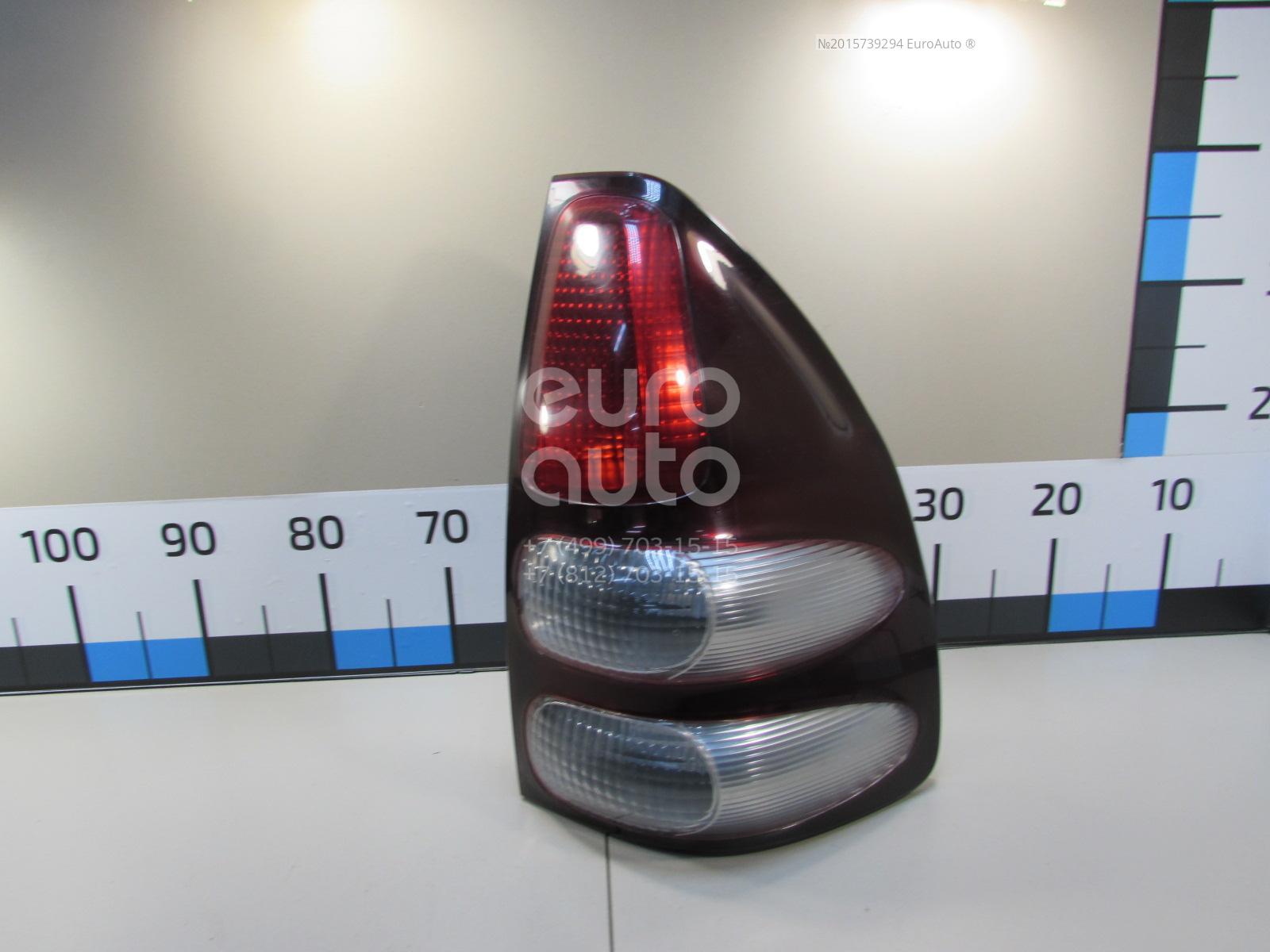 81551-60700 Toyota от 8105 руб. для Toyota Land Cruiser (120)-Prado ...