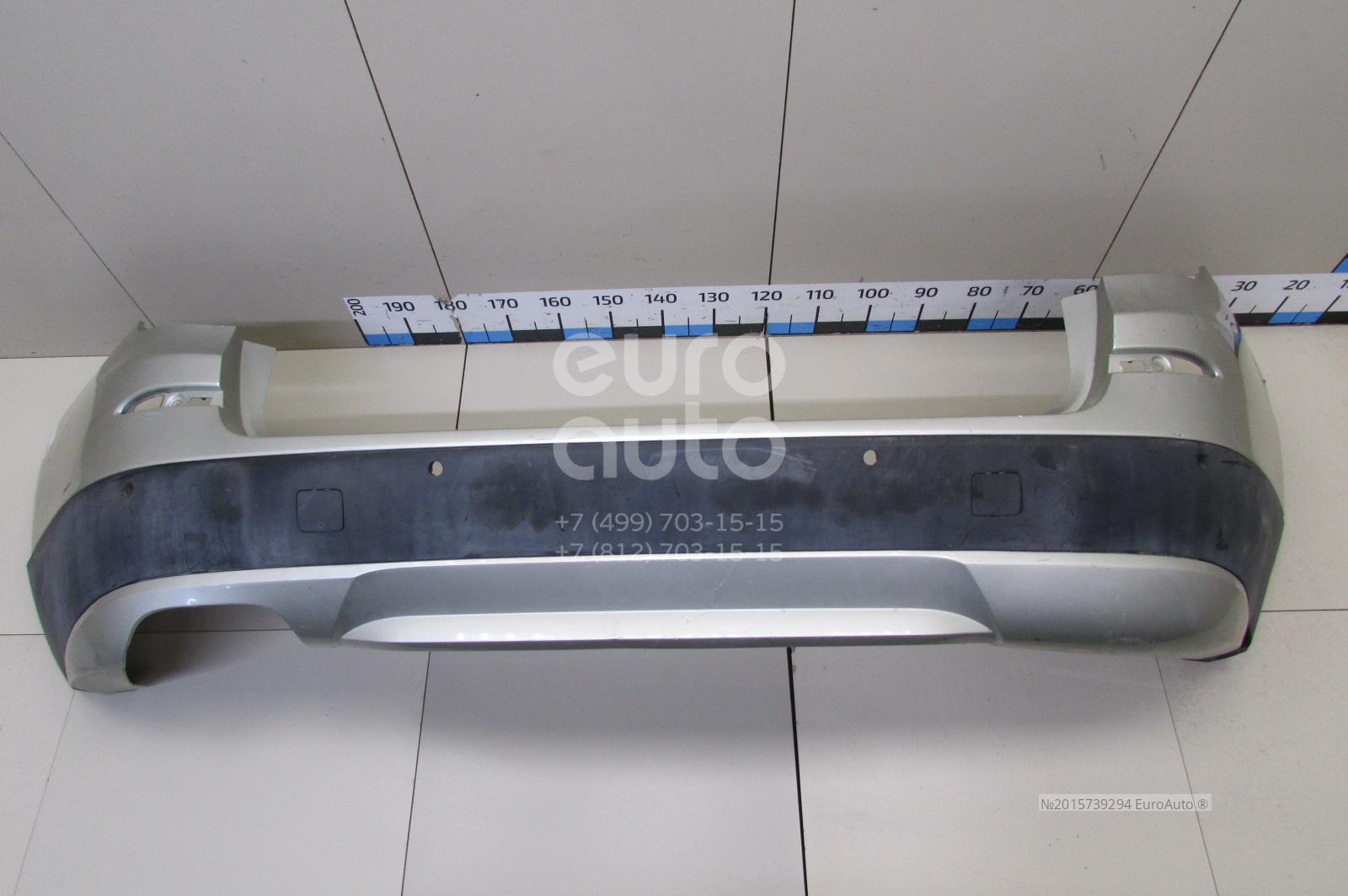 Бампер задний для BMW X3 F25 2010-2017 в Москве