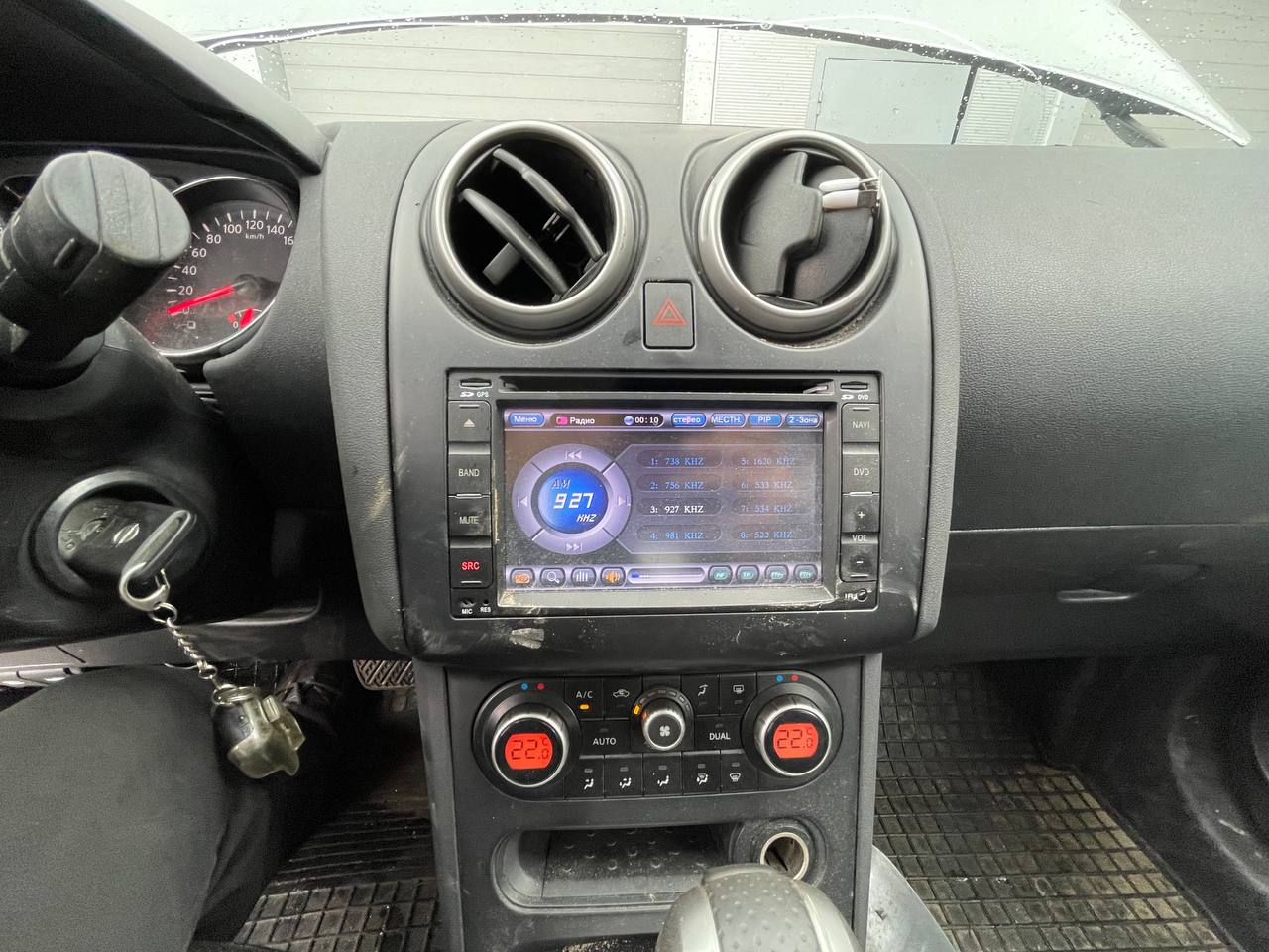 Nissan Qashqai+2 (JJ10) 2008-2014 в разборке | ЕвроАвто