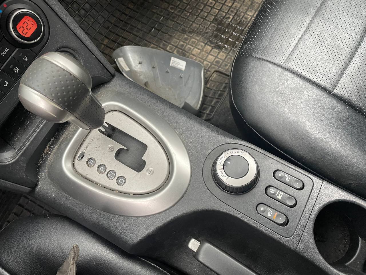 Nissan Qashqai+2 (JJ10) 2008-2014 в разборке | ЕвроАвто