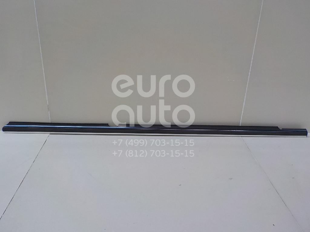 Накладка стекла заднего правого для Mercedes Benz W203 2000-2006 в Москве