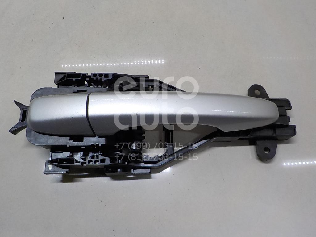 Ручка двери задней наружная левая для Volvo S60 2010-2018 в Москве