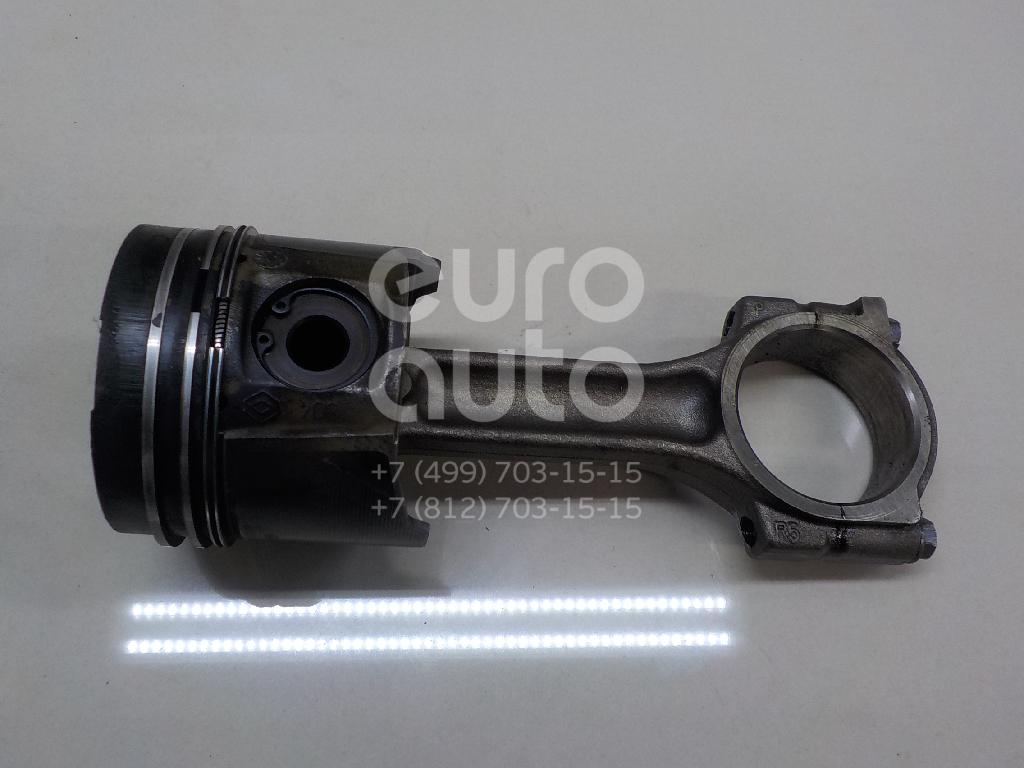 Поршень с шатуном для Renault Scenic II 2003-2009 в Москве