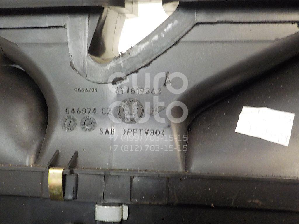 Корпус отопителя для Skoda Fabia 1999-2007 в Москве