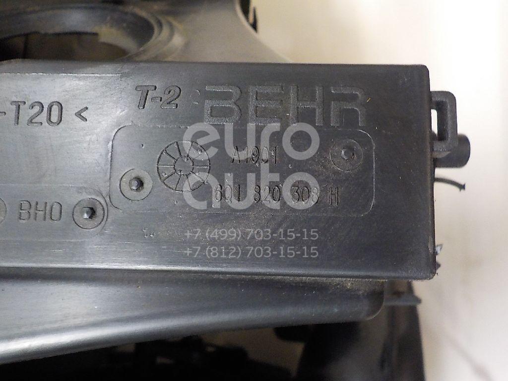 Корпус отопителя для Skoda Fabia 1999-2007 в Москве