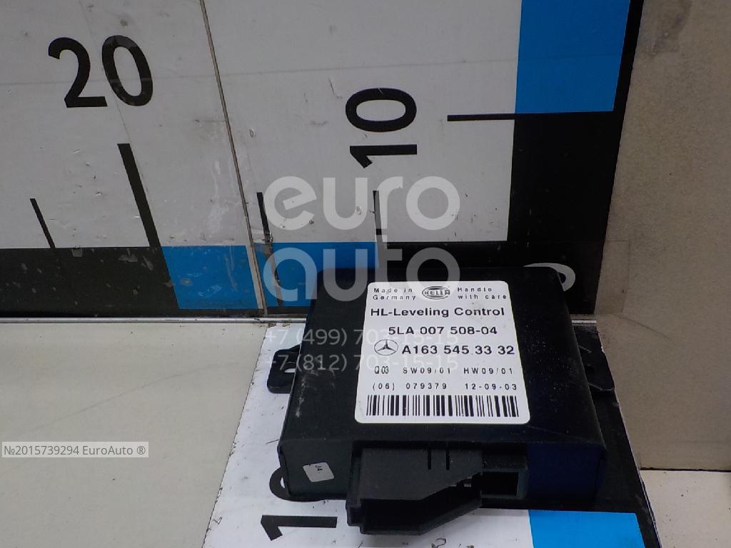 1635453332 Mercedes Benz от 171 руб. для Mercedes Benz W163 M-Klasse ...