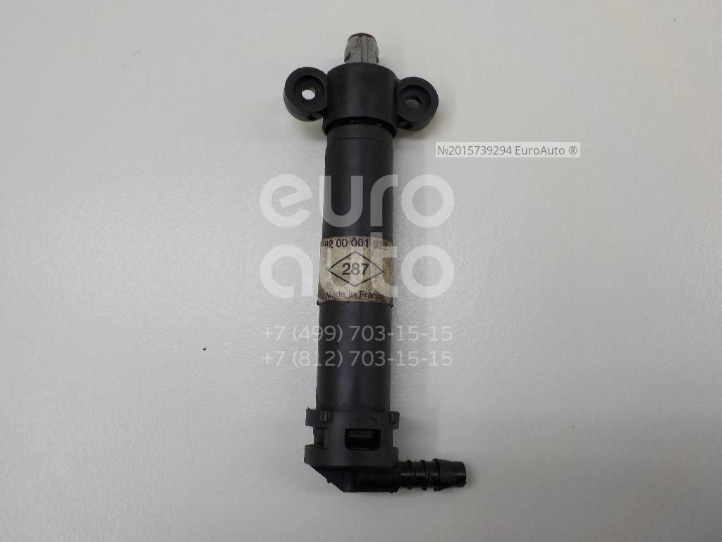 Форсунка омывателя фары для Renault Laguna II 2001-2008 в Москве