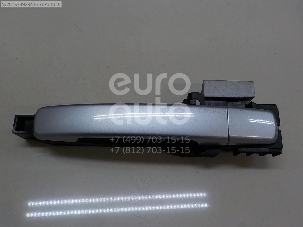 Ручка двери задней наружная левая для Nissan Qashqai (J10) 2006-2014 в ...
