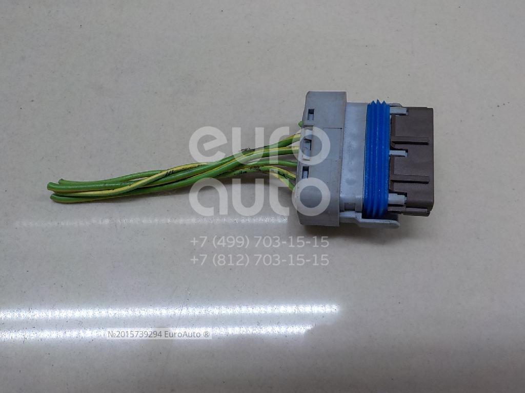 Разъем для Citroen C3 Picasso 2008-2017 в Москве