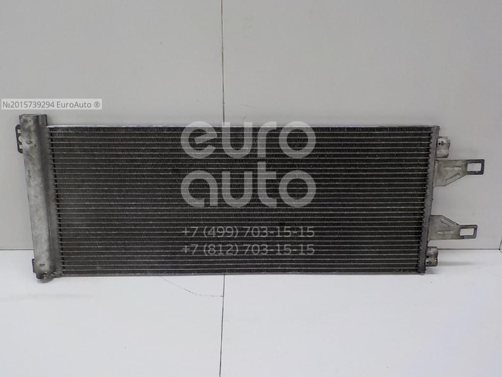 1610115880 Citroen-Peugeot Радиатор кондиционера (конденсер) от ...