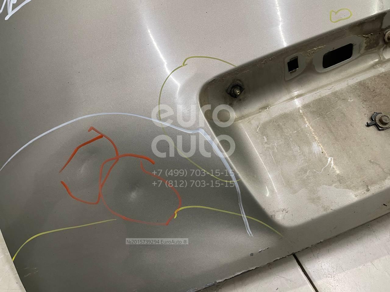 7751474294 Renault от 17053 руб. для Renault Megane II 2003-2009 в Москве