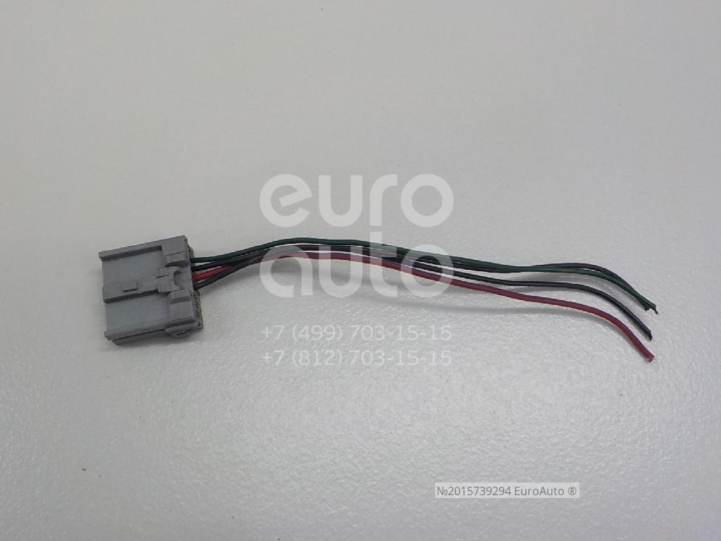 Разъем для Nissan Teana J31 2003-2008 в Москве