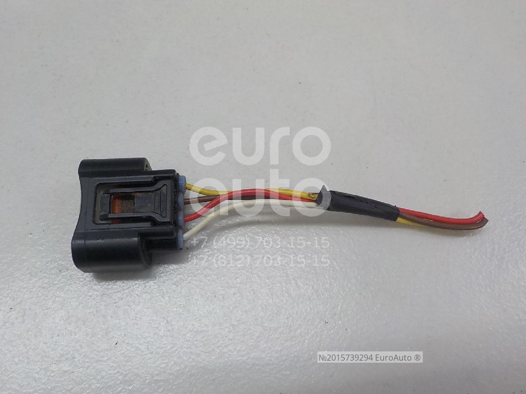 Разъем для Citroen C1 2005-2014 в Москве