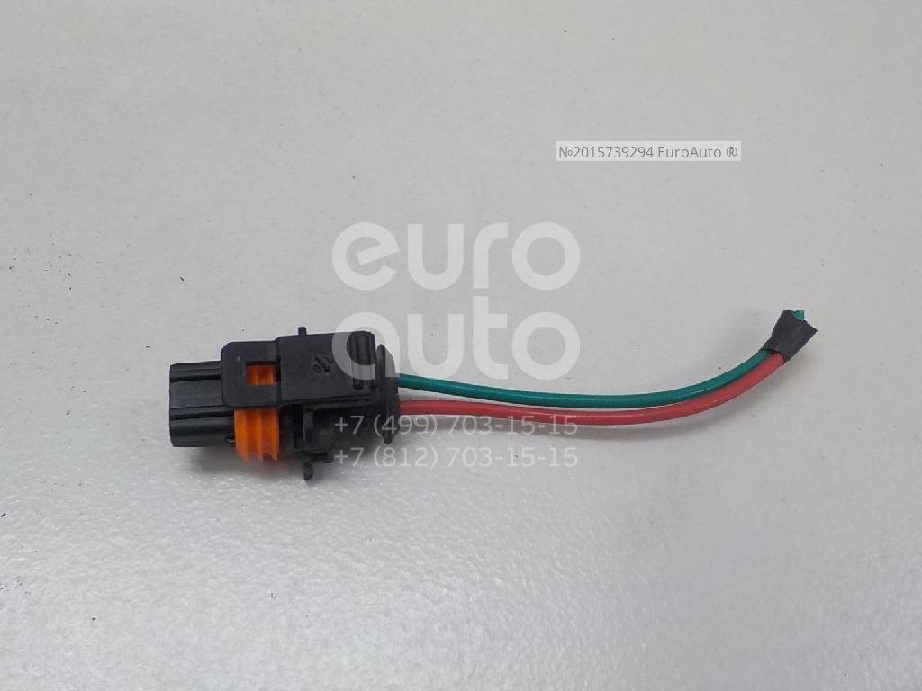 Разъем для Citroen C1 2005-2014 в Москве