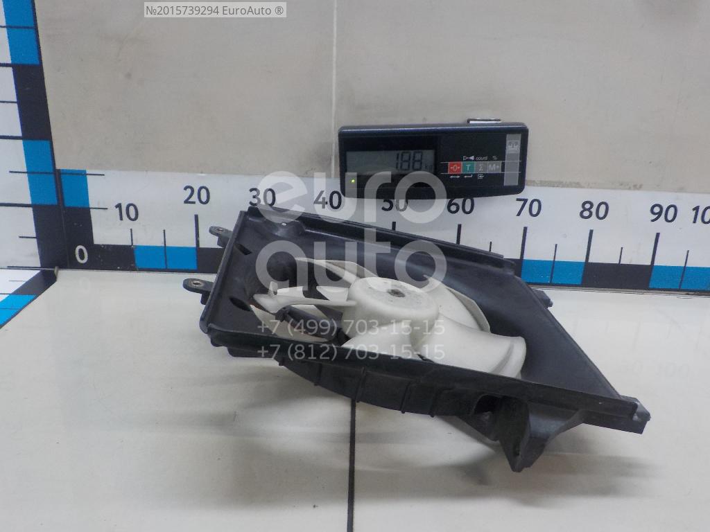 Вентилятор радиатора для Honda Accord VII 2003-2008 в Москве