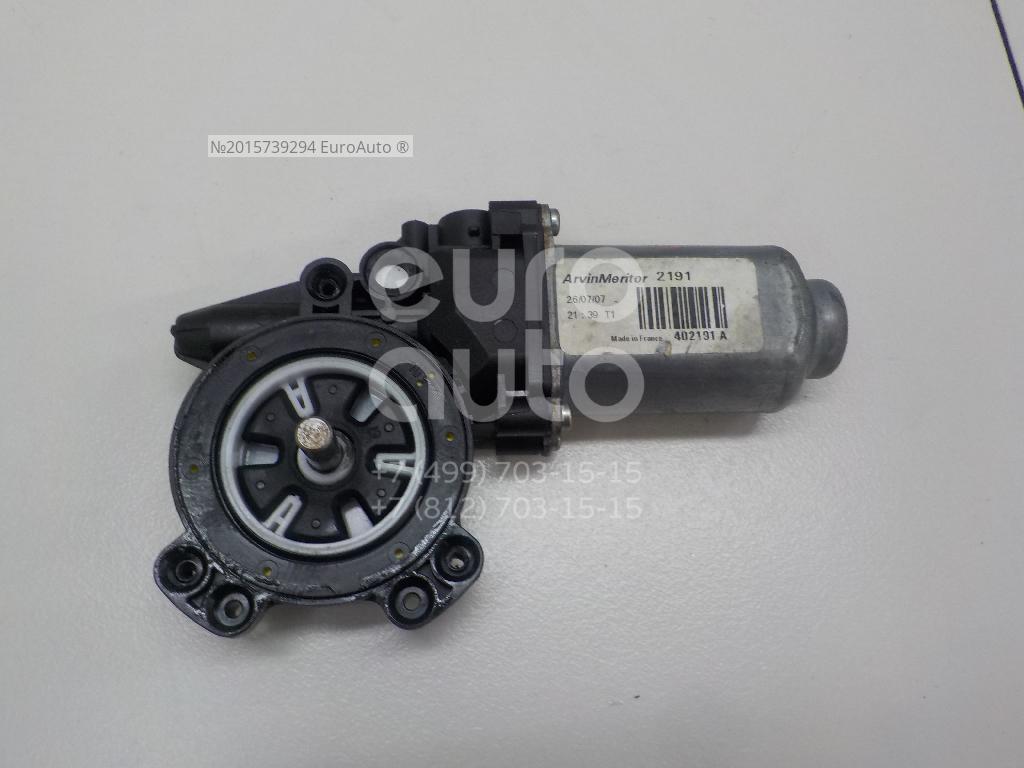 Моторчик стеклоподъемника для Nissan Qashqai (J10) 2006-2014 в Москве