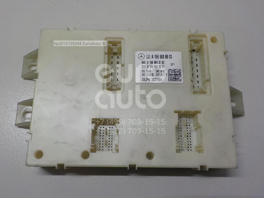 1669008803 Mercedes Benz от 6219 руб. для Mercedes Benz W166 M-Klasse ...