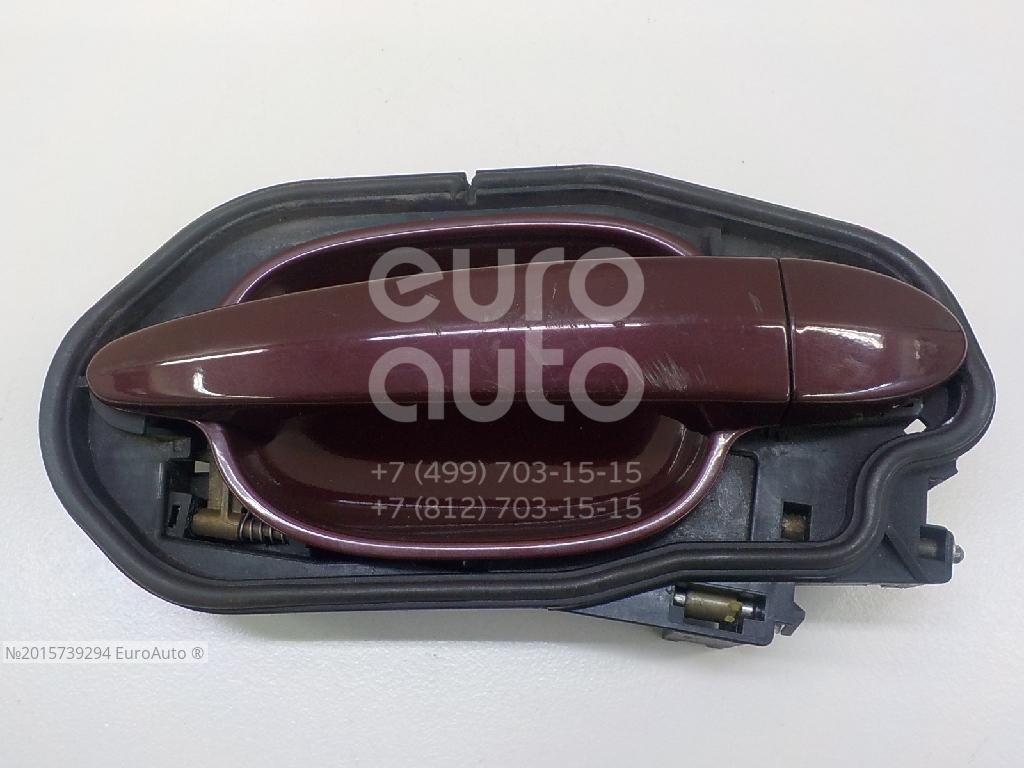 Ручка двери передней наружная правая для BMW 5-serie E60/E61 2003-2009 ...