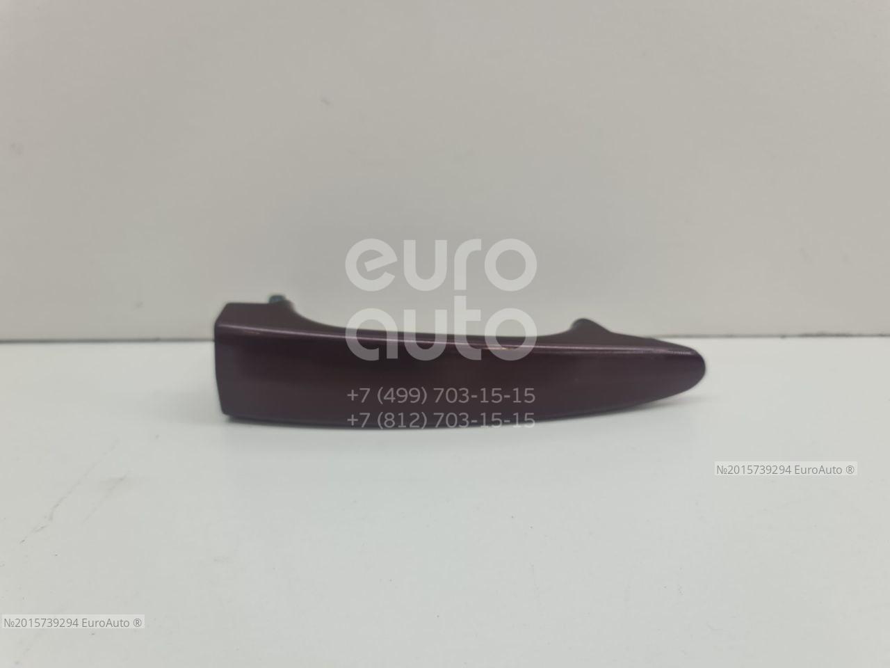 Ручка двери задней наружная правая для BMW 5-serie E60/E61 2003-2009 в ...