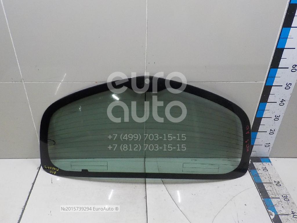 BDA3-63-930B-9D Mazda Стекло двери багажника от производителя по спец ...