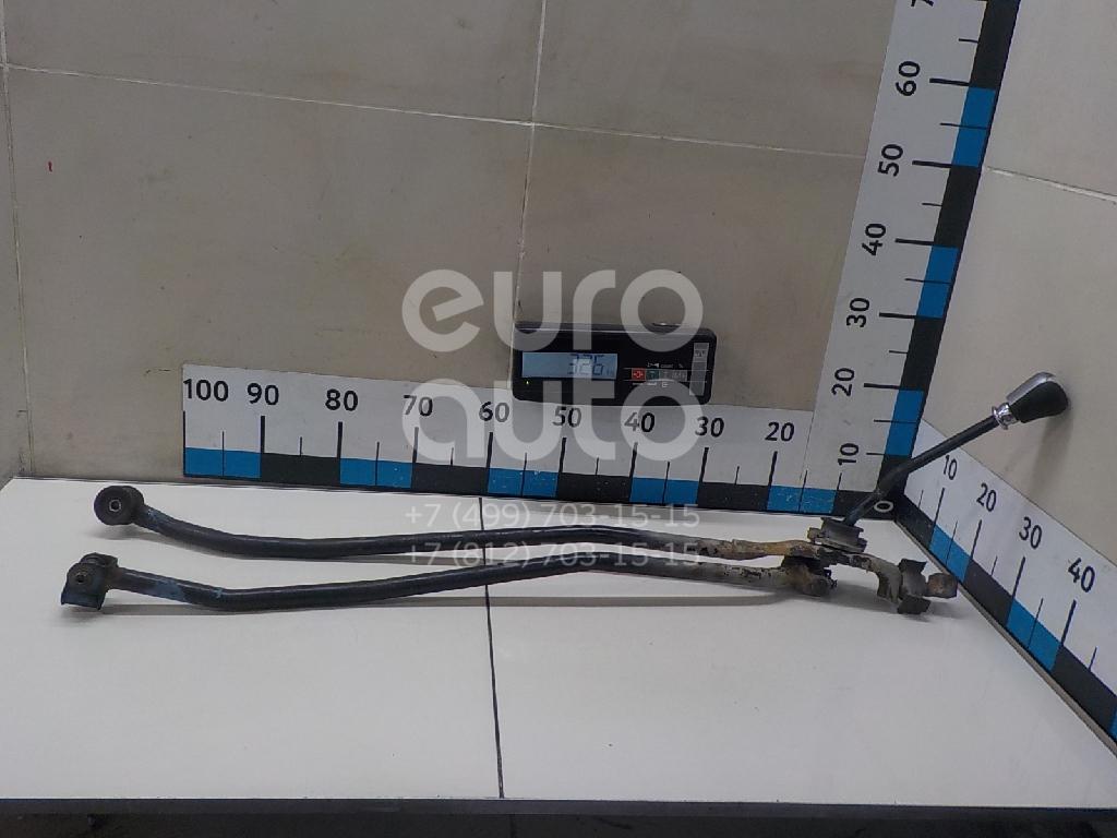 Кулиса КПП для Nissan Almera N16 2000-2006 в Москве