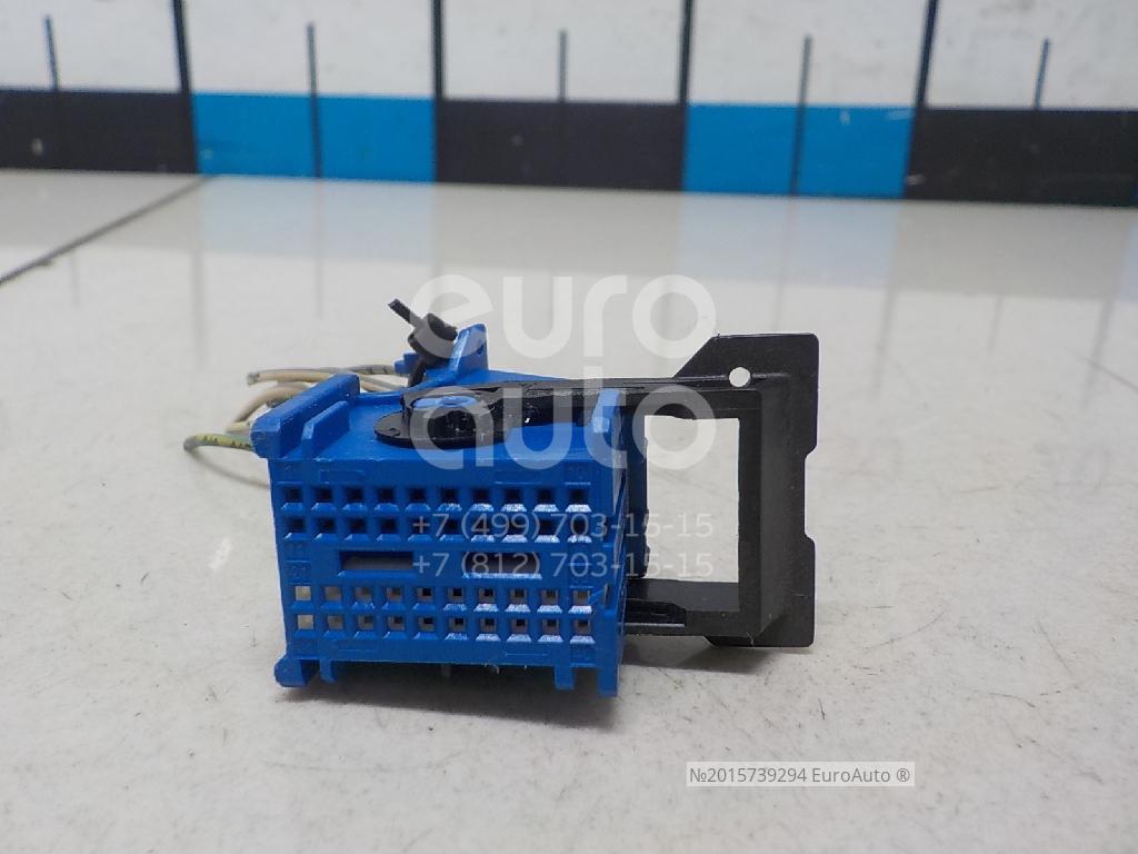 Разъем для Citroen C4 2004-2011 в Москве