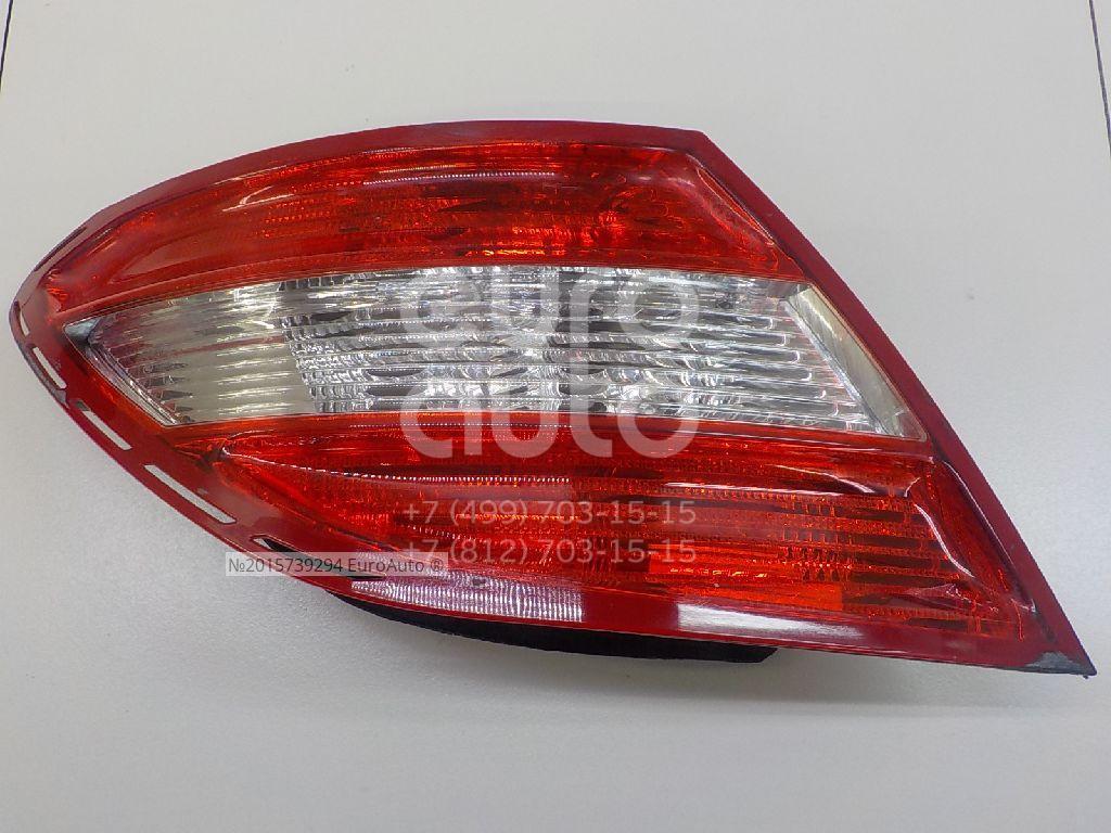 2048200164 Mercedes Benz от 3722 руб. для Mercedes Benz W204 2007-2015 ...