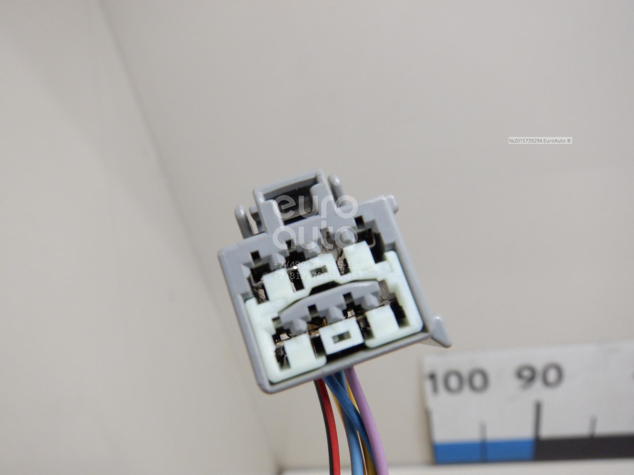 Разъем для Volvo S80 1998-2006 в Москве