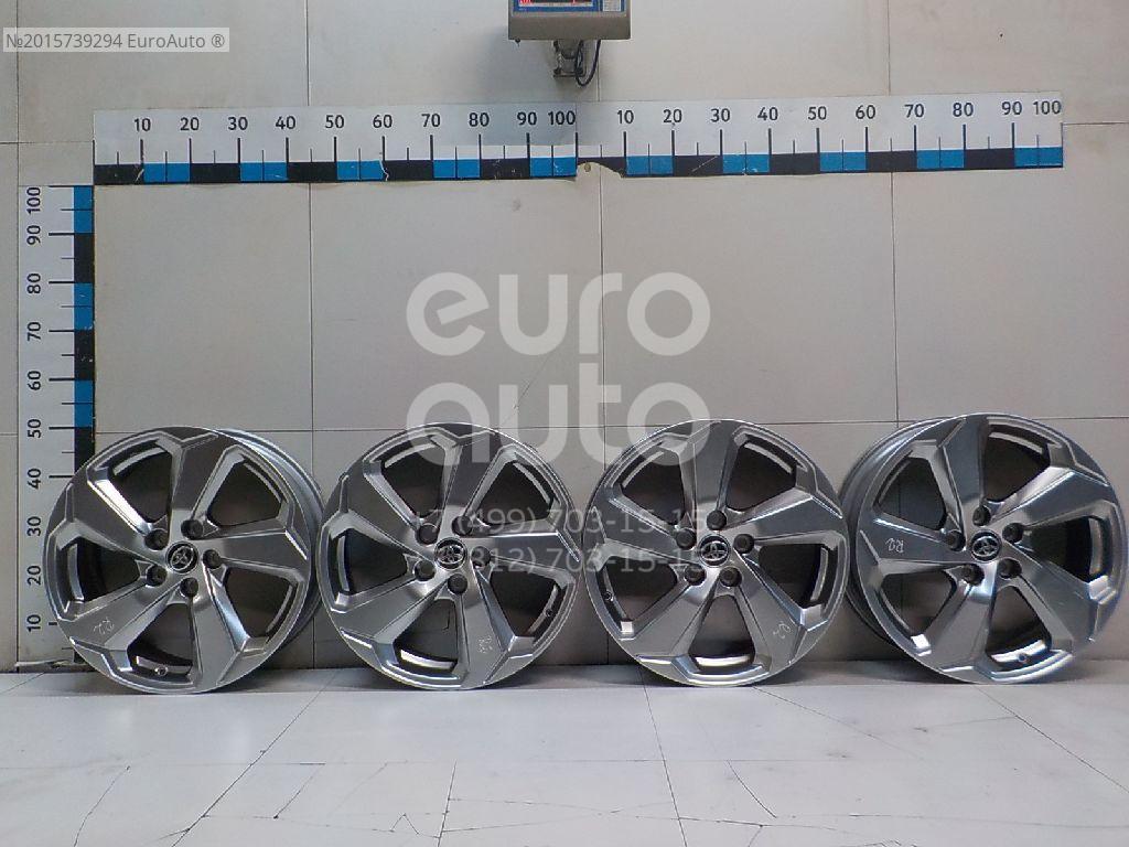 4261A-42150 Toyota R18 ET35 от 106731 руб. для Toyota RAV 4 2019> в Москве