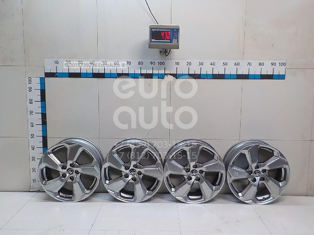 4261A-42150 Toyota R18 ET35 от 106731 руб. для Toyota RAV 4 2019> в Москве