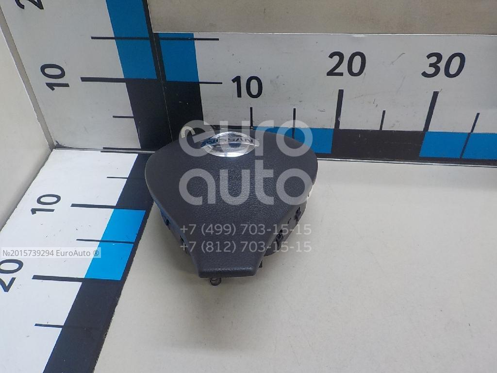 K8510-4CE1A Nissan Подушка безопасности в рулевое колесо от ...